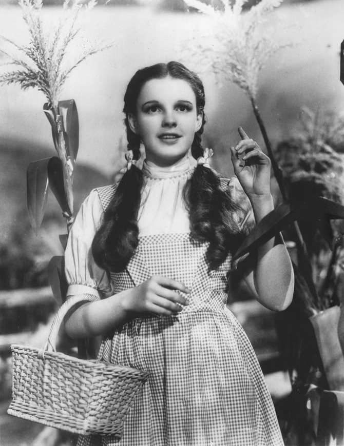 What Color Were Dorothy’s Socks in the Wizard of Oz? - TheWizardoFozBlog