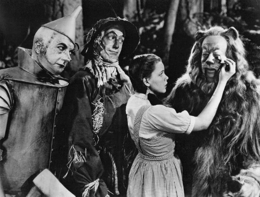Setting of the Wizard of Oz - TheWizardoFozBlog